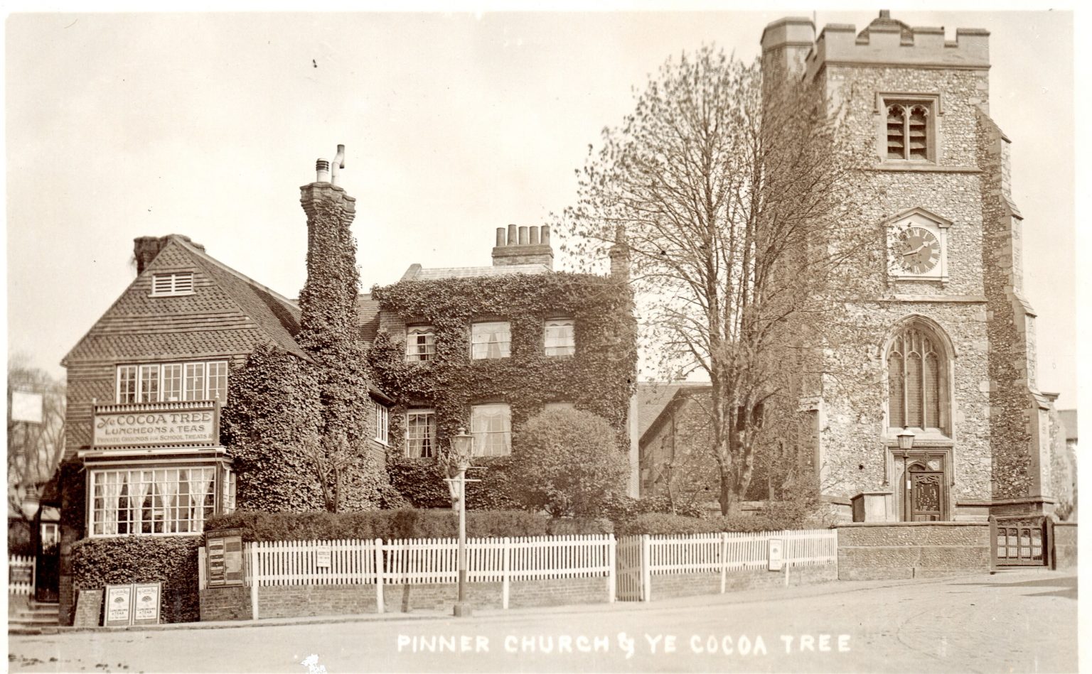 Pictures - Pinner Local History Society